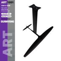 China ART 1201 Carbon Fiber Hydrofoil Set 1291sqcm Wingfoil Pump Foil Board for Surfing Paddleboarding for sale