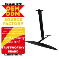 China 120kg Load Surf Hydrofoil Precision Speed Stability E Foil Riders for sale