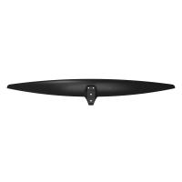 China FIREBALL 1070 UHM Carbon Hydrofoil Wing 877cm² 13.1 Aspect Ratio for Carving Freeride for sale