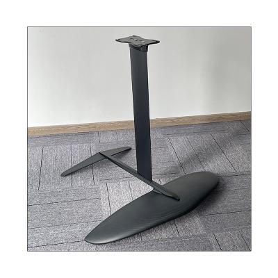 China Unisex F200 1850cm 3K Carbon Fiber Hydrofoil Surfboard Beginner Easy Control Steering for sale