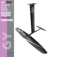 China GY1310 Carbon Fiber Hydrofoil 2100sqcm Beginner Friendly Eco Surfing Kit for sale