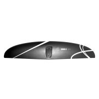 China Unisex GY890 Carbon Fiber Hydrofoil 1232sqcm Downwind Foil for Kitesurfing Wingfoil for sale