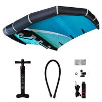 China 6m2 Wing Foil Sail Carbon Fiber Handle 5.4kg 6psi Windsurfing Wingfoil for Riders for sale