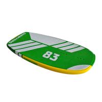 China 83cm Carbon Fiber Hydrofoil Surfboard 1.8kg Unisex EPS Pump Foil Board for sale