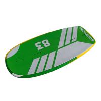 China 83cm Carbon Fiber Hydrofoil Surfboard 1.8kg Unisex EPS Pump Foil Board for sale