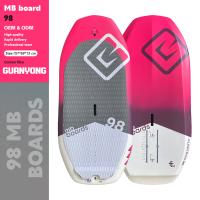 China Carbon Fiber MB Board Wing Foil Surfboard 78L 98L 118L Hydrofoil Surfing for sale