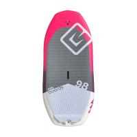 China Carbon Fiber MB Board Wing Foil Surfboard 78L 98L 118L Hydrofoil Surfing for sale