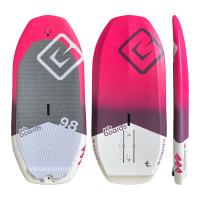 China Carbon Fiber MB Board Wing Foil Surfboard 78L 98L 118L Hydrofoil Surfing for sale
