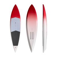 China Full Carbon Downwind Hydrofoil Surfboard 115L 130L for Water Sports Wingfoil Kitesurf for sale