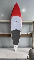 China Full Carbon Downwind Hydrofoil Surfboard 115L 130L for Water Sports Wingfoil Kitesurf for sale