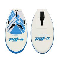 China Non Slip Inflatable Paddle Board 110L 140L PVC SUP for 70kg to 180kg for sale