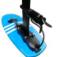 China 3000W Carbon Fiber Hydrofoil Thruster Drive Power Assist Kit for Surfing Water Sports for sale