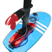 China Foil Assist 48V 8Ah Foil Drive Waterplay Surfing Tool Accessory High Stability Control System for sale
