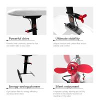 China Hydrofoil IP68 Foil Assist 160kg Load Control System 3000W Foil Drive for sale
