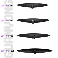 China High Modulus Carbon Hydrofoil Front Wing Jumping Kit Surfing Foil Wing Surfing for sale