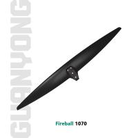 China Axis Fireball 1070 Ultra Carbon Front Wingfoil Wing 877sqcm 1.2kg High Modulus for sale