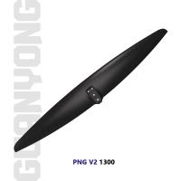 China 1632sqcm Hydrofoil Front Wing All Around SUP Light Wind Foil Surf Wing for sale
