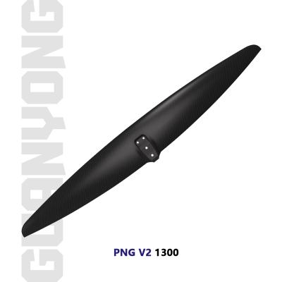 China 1632sqcm Hydrofoil Front Wing All Around SUP Light Wind Foil Surf Wing for sale