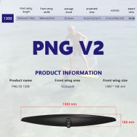 China 1632sqcm Hydrofoil Front Wing All Around SUP Light Wind Foil Surf Wing for sale