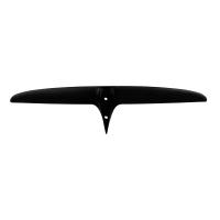 China 105.57sqcm Carbon Hydrofoil Rear Wing 365mm 362mm DIY Surf Wing for Water Sports for sale