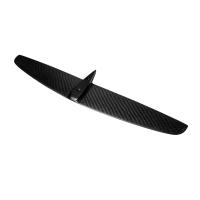 China Carbon Hydrofoil Rear Wing 400mm 15.75in Kite Surfing Wing for Universal Foil for sale