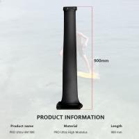 China 90cm Carbon Mast  Kite Pumping Wing Wing Foil Board  Matte Glossy for sale