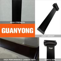 China High Modulus 75cm Carbon Fiber Mast 750mm for Kite Surfing Hydrofoil Board for sale
