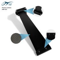China 820mm Carbon Mast Axis 82cm Sabfoil Power Mast for Waterplay Surfing Foiling for sale