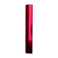 China Aluminum Foil Mast 82cm 19mm Red Base Adapter for Surf Hydrofoil High Performance for sale