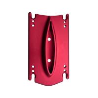 China 75cm 19mm Aluminum Hydrofoil Surfing Mast for Axis Compatible Foils for sale