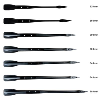 China Aluminum 703mm Short Fuselage Hydrofoil Accessory for Surfing Water Sports for sale