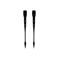China GY-Axis Black Psychoshort Advance+ Aluminum Fuselage 520mm with Zinc Anode for sale