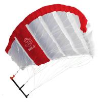 China 4.5M Parawing Kitesurfing Wing for Beginners Surfing Skateboard Teaching Kite Paraglider for sale