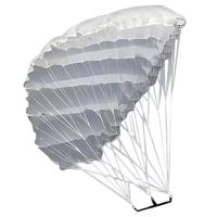 China 5M PVC Parawing 120kg Maxload Kitesurfing Teaching Kite Hydrofoil for Beginners for sale