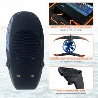 China 58AH Carbon Fiber Electric Foil Surfboard Battery 3004Wh IP67 for Efoil Hydrofoil Board for sale