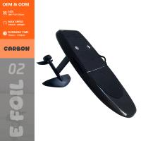 China 58AH Carbon Fiber Electric Foil Surfboard Battery 3004Wh IP67 for Efoil Hydrofoil Board for sale