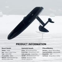 China 58AH Carbon Fiber Electric Foil Surfboard Battery 3004Wh IP67 for Efoil Hydrofoil Board for sale