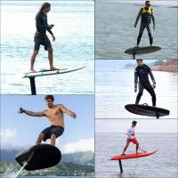 China 58AH Carbon Fiber Electric Foil Surfboard Battery 3004Wh IP67 for Efoil Hydrofoil Board for sale