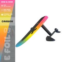 China Efoil Electric Hydrofoil Board 58AH Battery Carbon Fiber Surfing Assist 168cm for sale