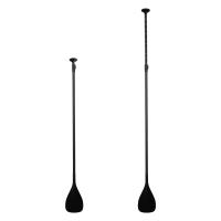 China Carbon Fiber Dragon Boat Paddle 450mm Wing Paddle for Kayak Canoe SUP Surfing for sale