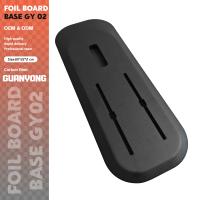 China Carbon Fiber Base Plate 80cm Universal Foil Mount for Inflatable Surfing Board for sale