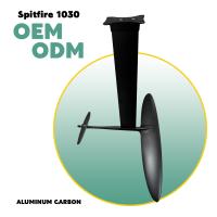 China Axis Spitfire 1030 Carbon Fiber Hydrofoil 1030mm Wingspan for Smaller Spots for sale