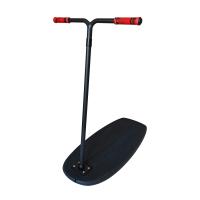 China Portable Full Carbon Fiber Surfboard 96cm Red SUP Board Unisex Hydrofoil Systems for sale