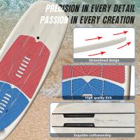 China OEM Customized Carbon Foil Board Kitesurfing Pumping Foil Board Wingfoil for sale