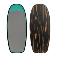 China Carbon Fiber SUP Paddle Board 105x44cm Lightweight 2.5kg for Hydrofoil Wingfoil Surfing for sale