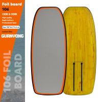 China 106cm Carbon Foil Wave Board 2.6kg Hydrofoil Surf Wingfoil SUP for sale