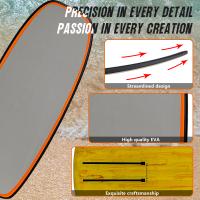 China 106cm Carbon Foil Wave Board 2.6kg Hydrofoil Surf Wingfoil SUP for sale