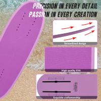 China 96cm Carbon Fiber Surf Foil Board for Pumping Surfing Skim Kite Boards Wing Foil for sale