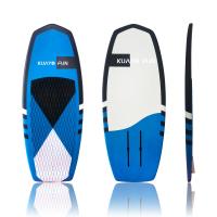 China Carbon Fiber Foil Board SUP Surfboard 4ft2 3ft8 Hydrofoil Pumping Board for sale