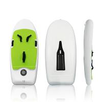 China PVC EVA Inflatable Hydrofoil Surfboard 110L 140L Carbon Fiber Wings for sale